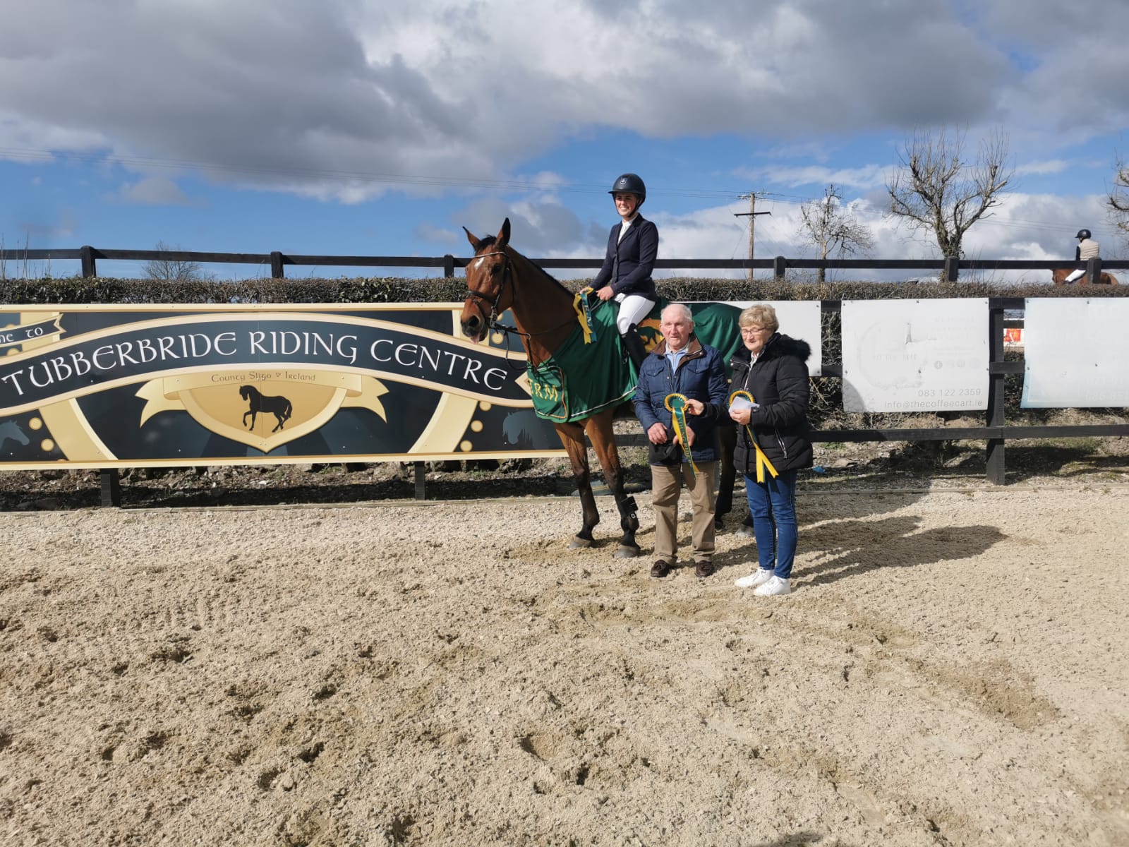 Win for Robyn Moran at Tubberbride in TRM Spring Tour on McMahon’s ...