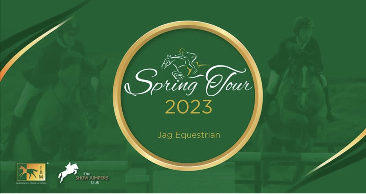 TRM Spring Tour 2023 – The Showjumpers Club (Ireland)