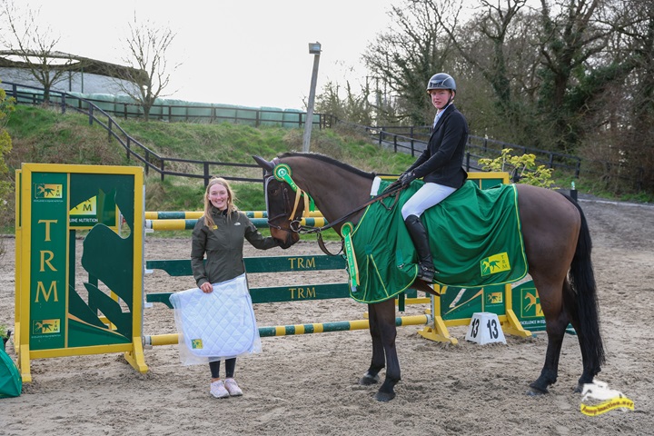 2024 TRM Spring Tour – The Showjumpers Club (Ireland)