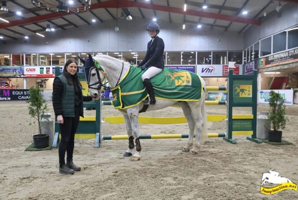 TRM Spring Tour results from Cavan Equestrian 16th Feb 2025 – The ...